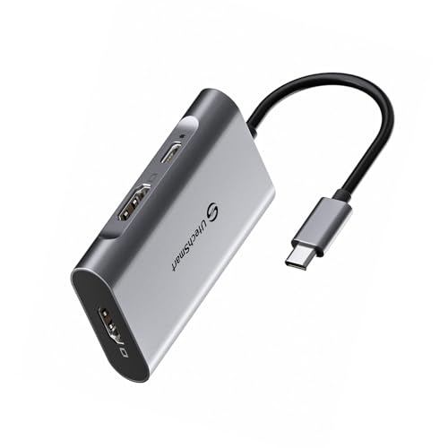 Snapklik.com : UtechSmart USB C Hub