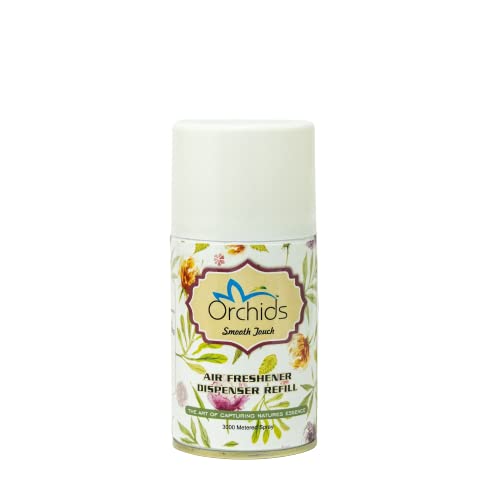 Orchids Automatic Air Freshener refill 300ml : Amazon.in: Home & Kitchen