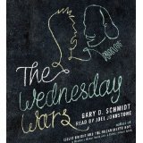 The Wednesday Wars book by Gary D. Schmidt