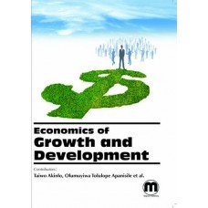 Economics of Growth and Development: Amazon.co.uk: 9781682500477: Books