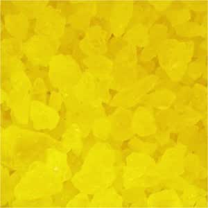 Amazon.com: Rock Candy Crystals Lemon Yellow 5lb : Home & Kitchen
