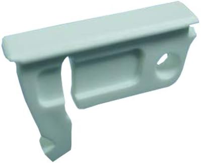 Set of 10pcs White Window Sash Vent Stops 1721WHITE - Amazon.com