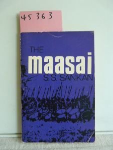 Maasai, The: Sankan, S.S. Ole: Amazon.com: Books