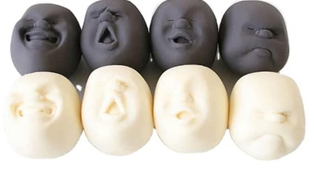 Buy Sawkirp darshraj Stress Anxiety Relief Toy Pack of 1 Piece (Human ...