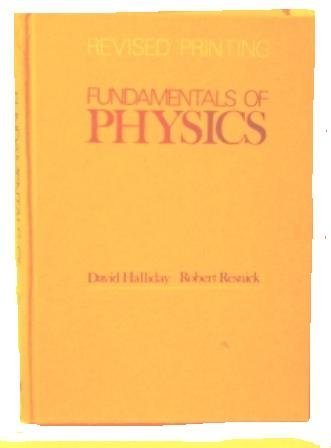 Amazon.com: Fundamentals of Physics: 9780471344315: Halliday, David ...