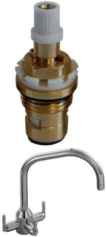Franke Triflow Trend 2 Kitchen Tap Replacement Cold Valve : Amazon.co ...