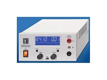 Elektro-Automatik EA-PS 2042-10B - Programmable DC Power Supply, 160W/42V/10A: Amazon.com ...