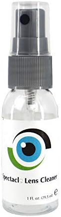 Amazon.com: SPORTS WORLD VISION Leader Liquid Lens Cleaner 1 x 29.5 ml ...