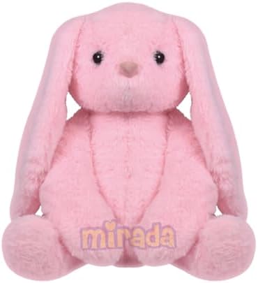 Buy Mirada Cute Pink Bunny Soft Toy for Girls/Kids | Huggable Rabbit ...