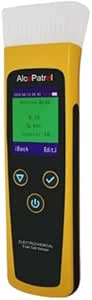 Amazon.co.jp: ビットストロング 業務用 アルコールチェッカー 燃料電池センサー 吹きかけ式 BS-ALC-AP5020 ...
