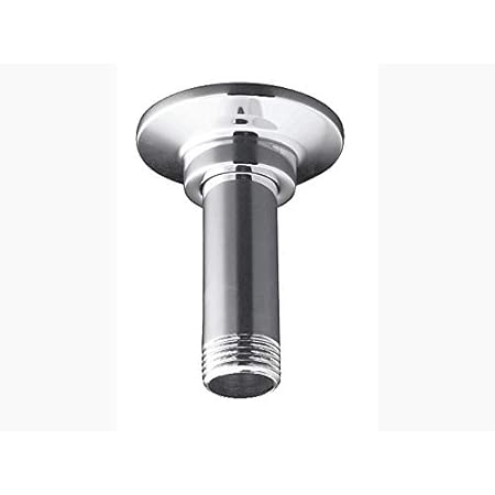 KOHLER Mastershower 16347IN-CP Ceiling Mount Shower Arm (Polished ...