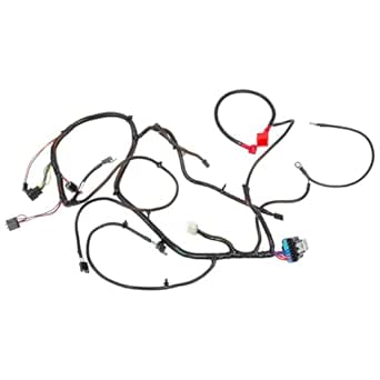 Amazon.com: for Exmark 126-5803 Wire Harness Radius E S X Series ...