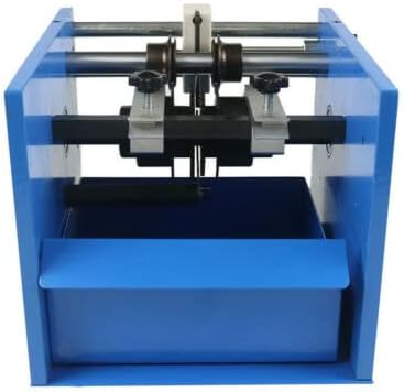 U type Resistor Axial Lead bend cut & form machine - Amazon.com