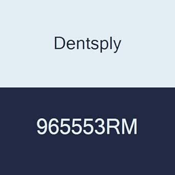 Amazon.com: Dentsply 965553RM Nupro Revolve Disposable Prophy Packs ...