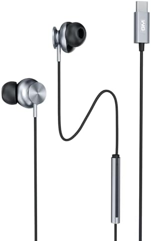 SpinBot BattleBudz C10 Wired in Ear Type C Gaming Earphones with ...