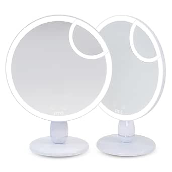 Amazon.com: PMD Beauty Reflect Pro LED Makeup Mirror with Lights ...