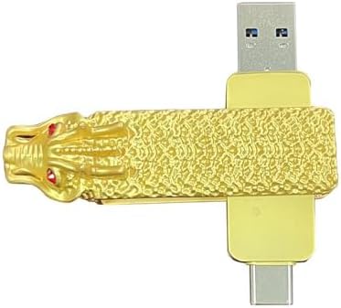 Amazon.com: Lyqqine Metal USB Drive Weapon Shape Ancient Chinese Bronze ...