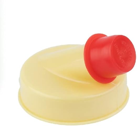 kitchentoolz Pour Spout Nozzle for 48MM Bottles - Milk Jug Pop-on Tight ...