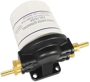 Amazon.com: Marine Fuel Water Separation Filters Are Compatible Mercury ...