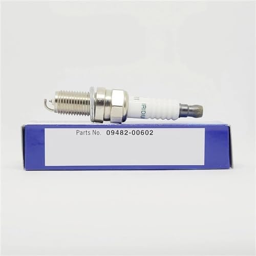 Amazon | EVERETTE イリジウムスパークプラグ 4個 09482-00602 ZXU20PR11 スズキ アルト スプラッシュ ...