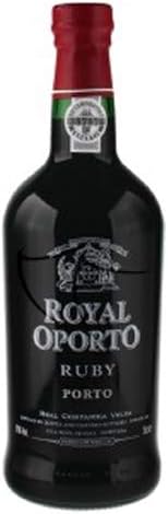 Royal Oporto Ruby - Port Wine - 12 Bottles Case : Amazon.co.uk: Grocery