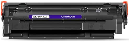 Growlam 88A / 388A Easy Refill Toner Cartridge for HP CC388A Laserjet ...