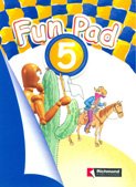 FUN PAD 5: Richmond: 9789702900276: Amazon.com: Books