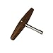 Amazon.com: Mid-East Roosebeck Harp Tuning Key - Medium : Musical ...