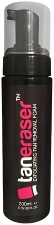 Amazon.com: Tan Eraser Spray and Self Tan Remover Foam | Removes Any ...