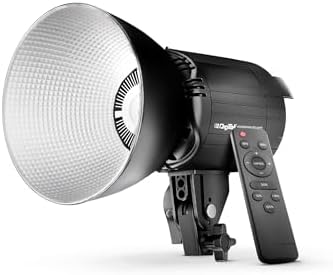 DIGITEK Lite (DCL-150WBC Combo) 150W Bi Color Continuous LED Light with ...