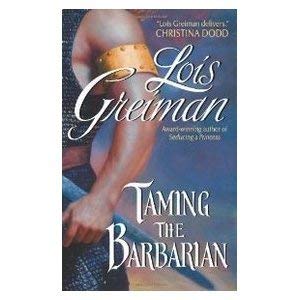 Taming the Barbarian | Amazon.com.br