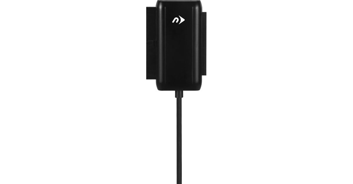 Amazon.com: NewerTech Universal Drive Adapter USB Bare Drive Adapter ...