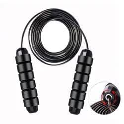Buy Marketech Jump Rope for Fitness Heavy Weighted 8ft,10ft Tangle Free ...