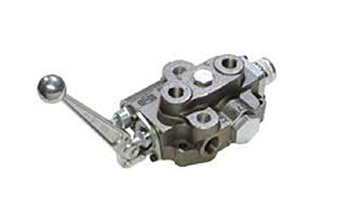 Cross Single Spool 3-Position 4-Way Open Center Control Valve USA Made ...