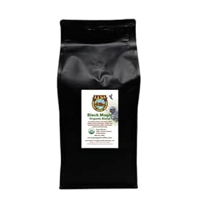 Amazon.com : Low Acid Organic Coffee – Whole Bean, Mold-Free & Stomach ...