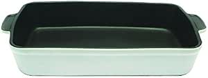 Maxwell Williams Microstoven Rectangular Baker White : Amazon.co.uk ...