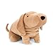 Amazon.com: Jellycat Mellow Mallow Dog Stuffed Animal, 15 inches : Toys ...