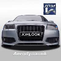 JOM Car Parts & Car Hifi GmbH 8L0807103S Front bumper in sports design ...