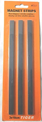 Buy Magnet Strips (18 cm) -Set of 3 Online at Low Prices in India ...