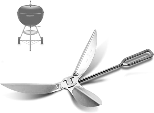 Top 10 Best Cleaning Weber Charcoal Grill : Reviews & Buying Guide ...