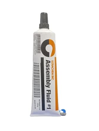 Ultrachem Assembly Fluid #1 4oz Tube : Amazon.in: Car & Motorbike