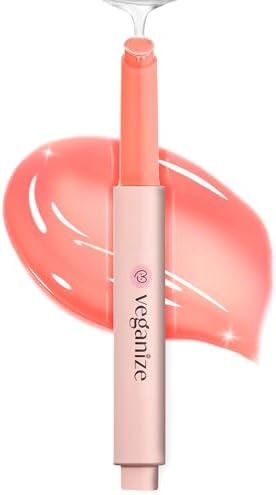 Amazon.com : SELF BEAUTY Veganize Collagen Lip Glass Balm | Hydrating ...