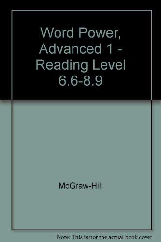 Amazon.com: Word Power: Spelling and Vocabulary for Real Life (Advanced ...