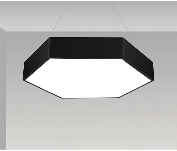 Buy Smartway ®- 48 Watt, Office (Hexagon Solid), Pendant Light, Hanging ...