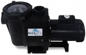Amazon.com: MaxPro Pumps MPMHFE9000 Maximus High Flow Eco Series 1 HP ...