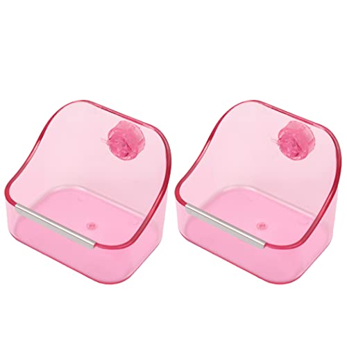 Pink Rabbit Cage 2024 - Vet Ranch - We Love Pets