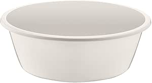 Best House Small Round Basin, Bowl Washing Up Basin Sink Kitchen Easy ...