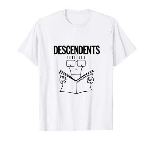DESCENDENTS Concerts & Live Tour Dates: 2024-2025 Tickets | Bandsintown
