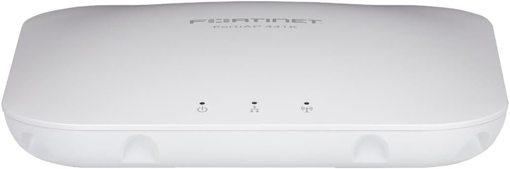 Amazon.com: Fortinet FortiAP 441K | 4x4 Wi-Fi 7 Indoor Wireless Access ...