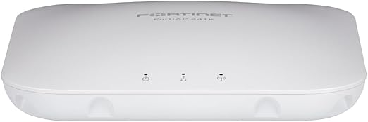 Amazon.com: Fortinet FortiAP 441K | 4x4 Wi-Fi 7 Indoor Wireless Access ...